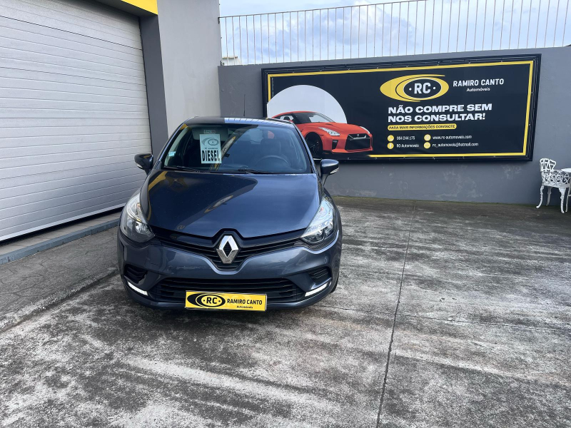 Renault Clio IV Hatchback
